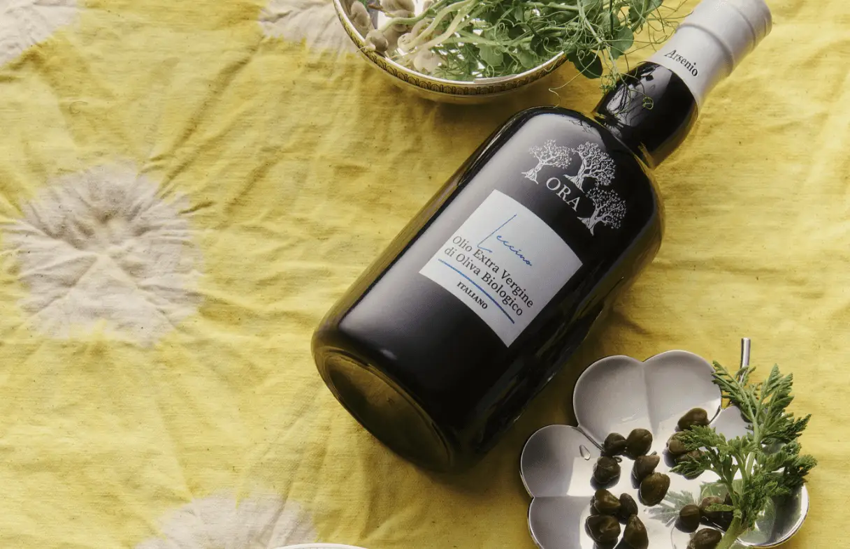 Ora Olive Oil | Products